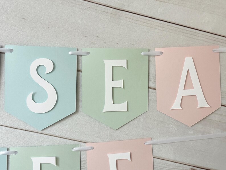 Under the Sea Cake Topper Sea Animal Ocean Animal Cake Topper Oneder ...