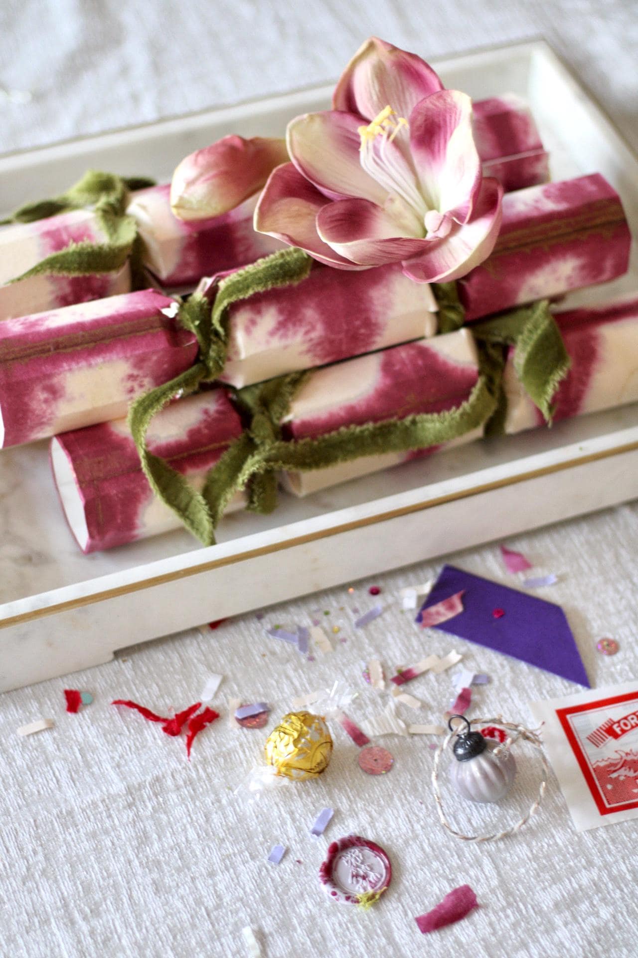 Luxury Crackers-british Crackers-holiday Crackers-handmade Luxury ...