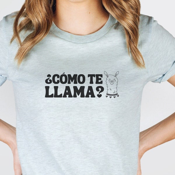 Como Te Llama - Etsy