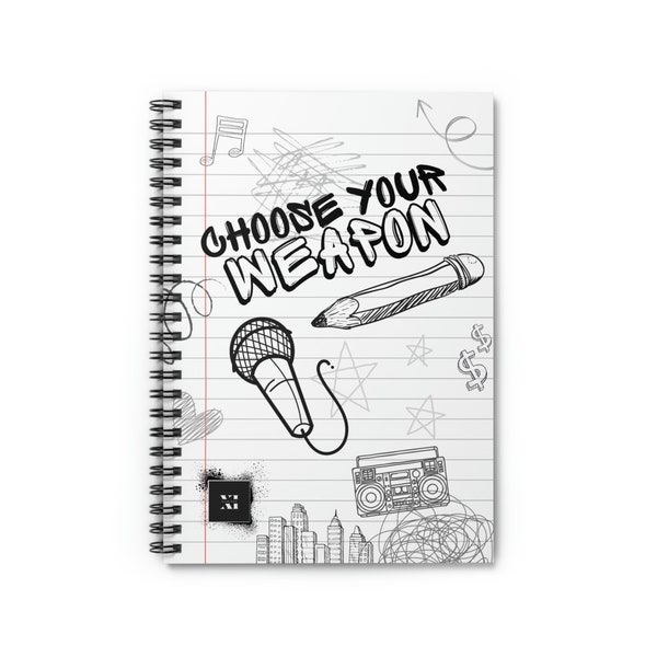 College Ruled Notebook - Etsy