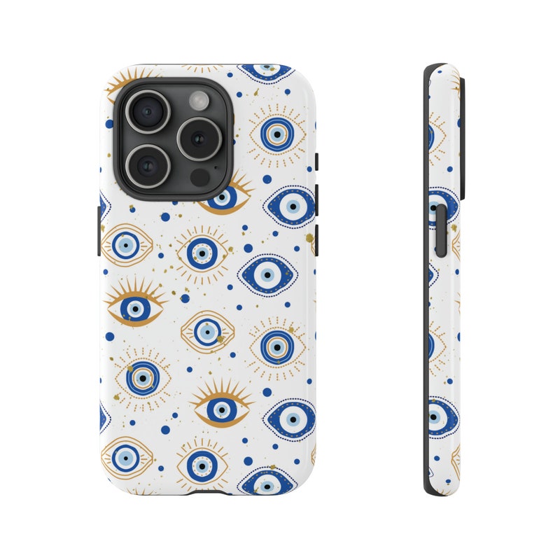 Evil Eye Phone Case - Etsy