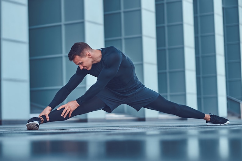 Men’s Compression Shirt Rashguard | PDF Pattern | XXS–6XL | A4 A0 ...
