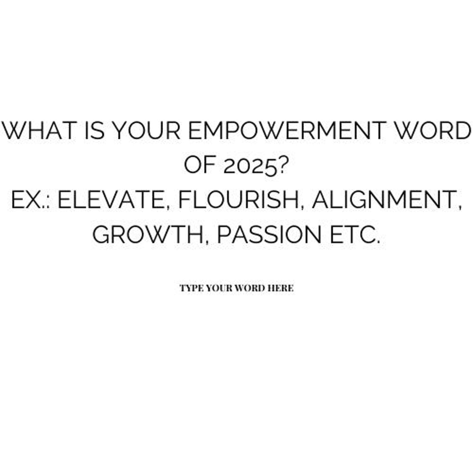 Printable Vision Board Template for Manifestation | Goal-setting Vision ...