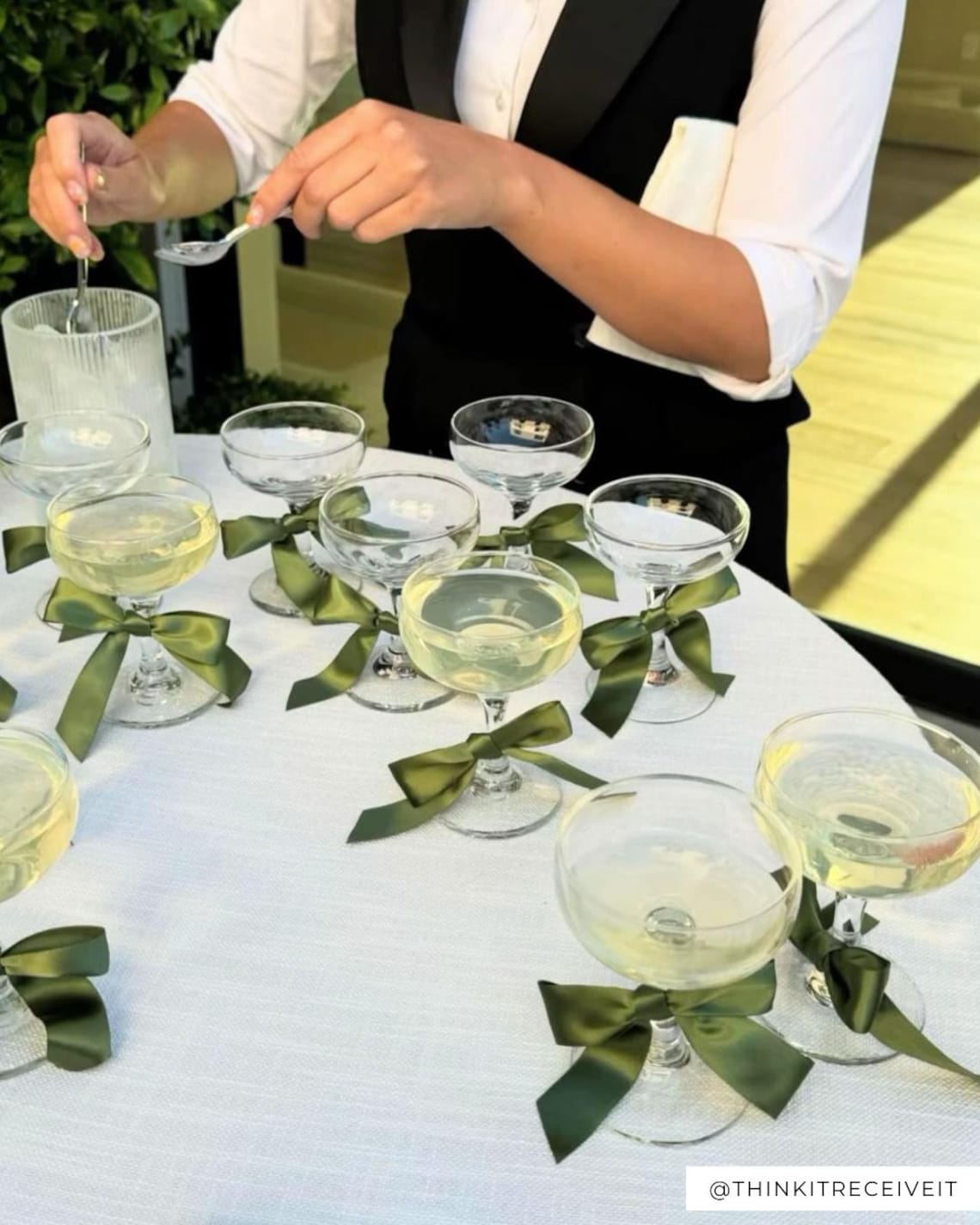 Matcha-themed Bridal Shower Invitation | Elegant Green Tea Bridal ...