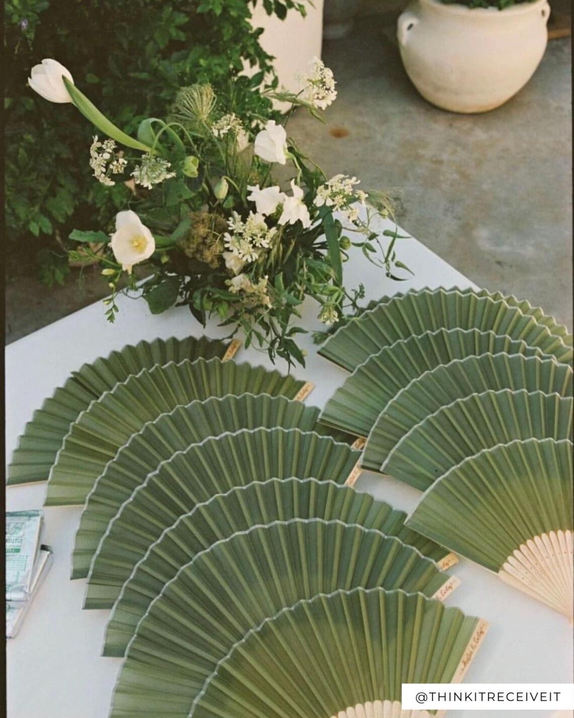 Matcha-themed Bridal Shower Invitation | Elegant Green Tea Bridal ...