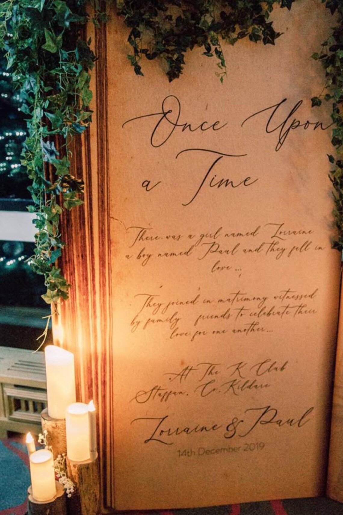 Book-themed Bridal Shower Invitation | Starting Her Next Chapter ...