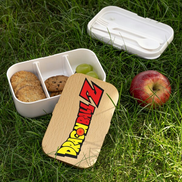 Dragon Ball Lunch Box - Etsy