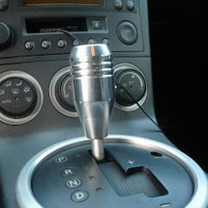 Automatic Shift Knob for Nissan 350Z Etsy