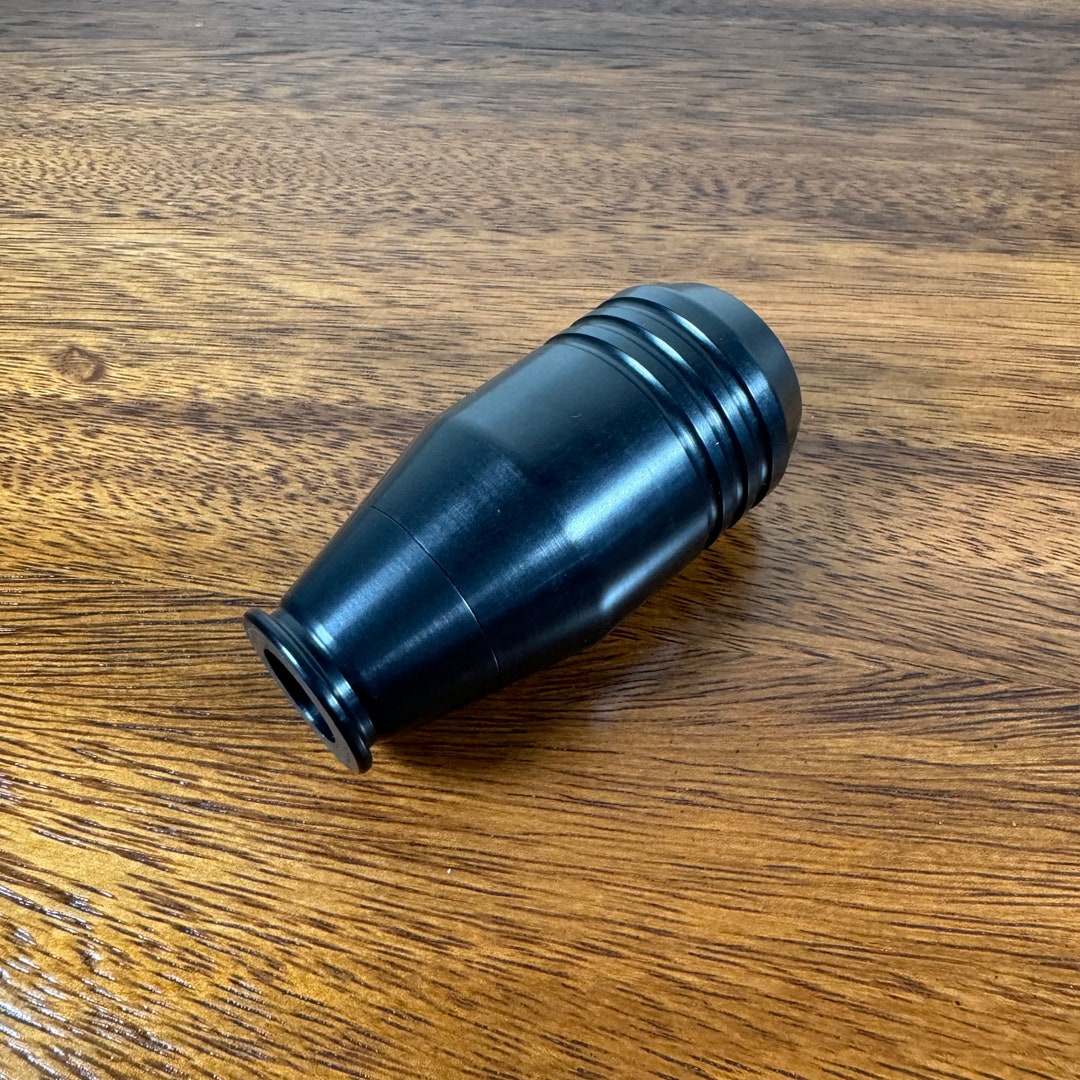 Limited Edition Black Anodized Automatic Shift Knob for Infiniti G35 - Etsy