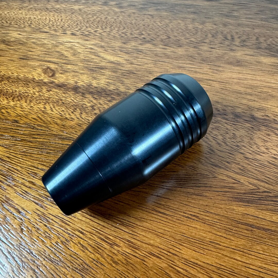 Limited Edition Black Anodized Automatic Shift Knob for Nissan 350Z - Etsy