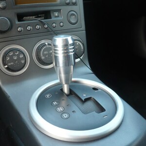 Automatic Shift Knob for Nissan 350Z - Etsy