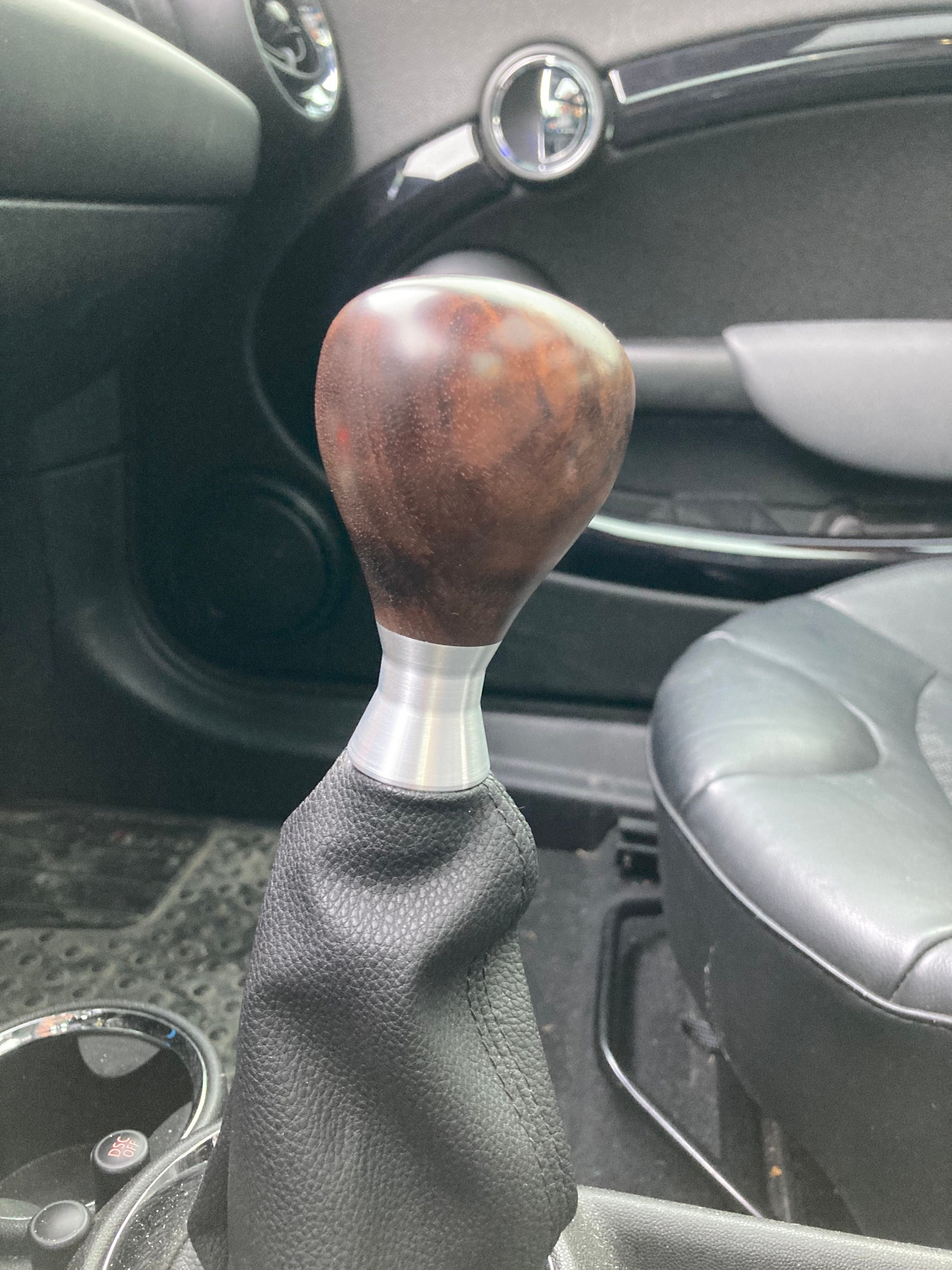 Custom Shift Knob for R56 Mini Cooper S b-stock - Etsy