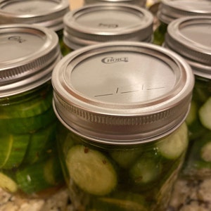 Big Deal Pickles - Etsy