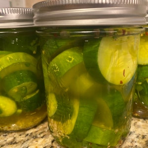 Big Deal Pickles - Etsy