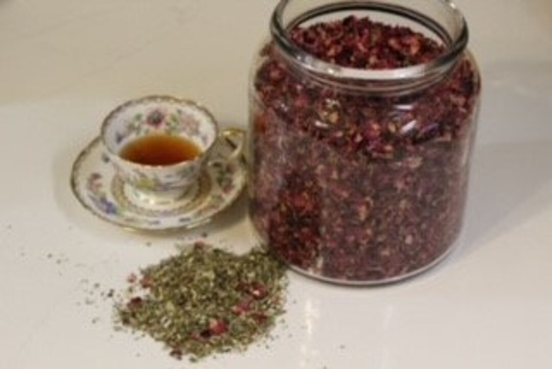 Gut Gripe Tea- Organic Loose Leaf Tea, IBS, Bloating, Tummy Upset - Etsy