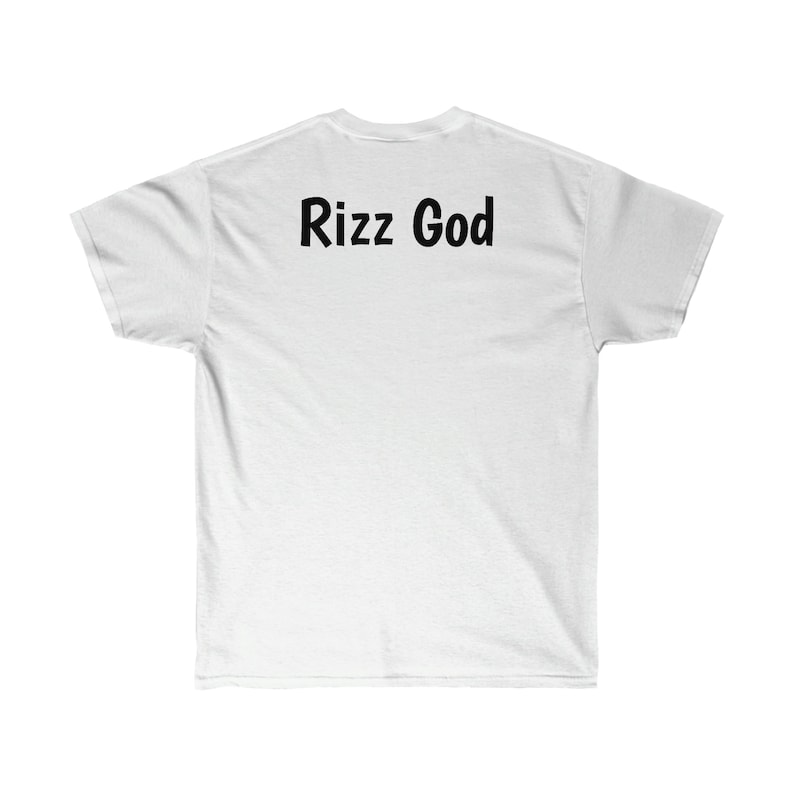 Ohio Rizz God Only in Ohio T-shirt Funny Meme Tiktok Lol - Etsy