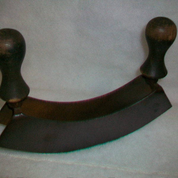 Double Blade Chopper - Etsy