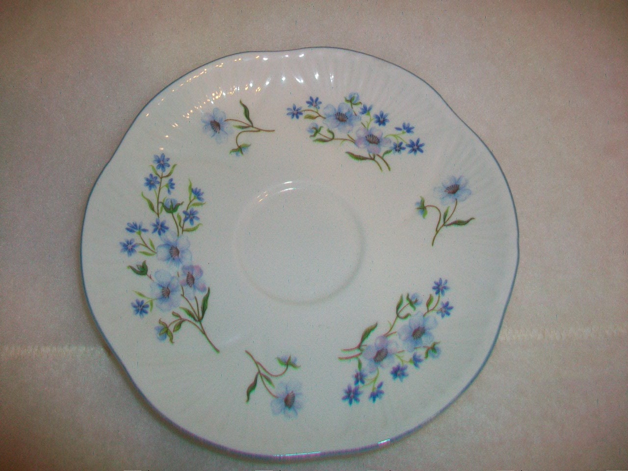 Vintage Shelley Tea Cup & Saucer Hard to Find No. 13581 English Shelley ...