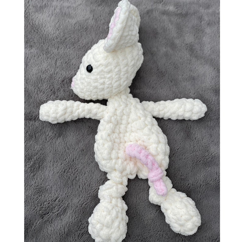 Mouse Lovey | Crochet Mouse Snuggler | Baby Shower Gift | Toddler ...