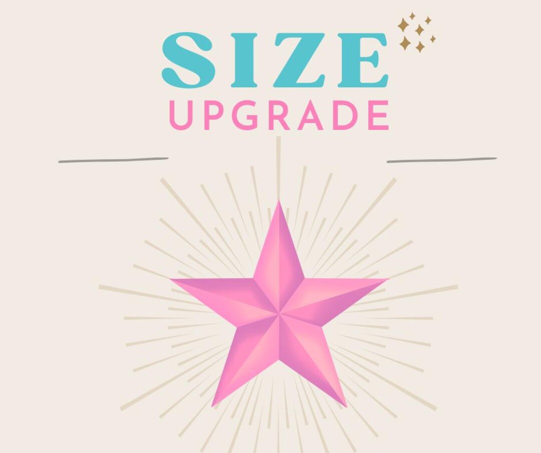 Snuggler Size Upgrade- Small to Medium - Etsy