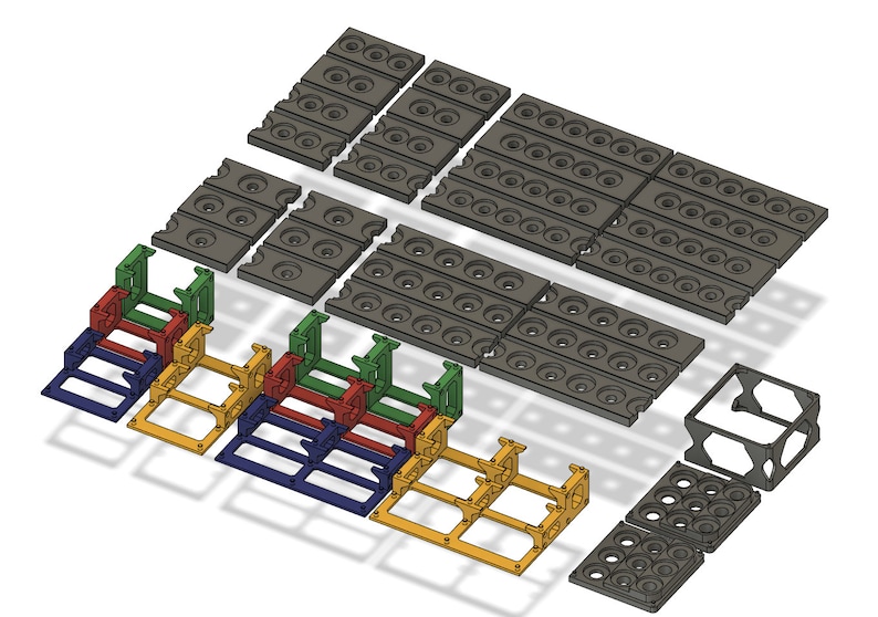 Modular Storage for Miniatures 25mm and 28mm - Etsy