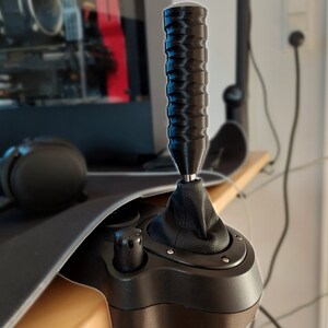 Logitech Shifter Mod, Extended Shifter Handle - Etsy