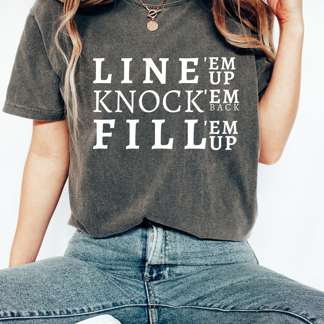 Whiskey Glasses, Line Em Up, Knock Em Back, Fill Em Up, Country Music ...