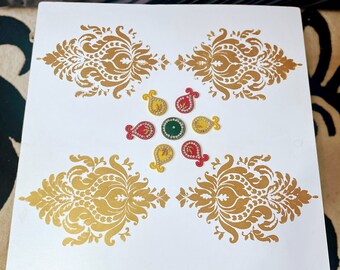 Sri Satyanarayan Puja Pooja Poster Vishnu Avatar Poster - Etsy Canada