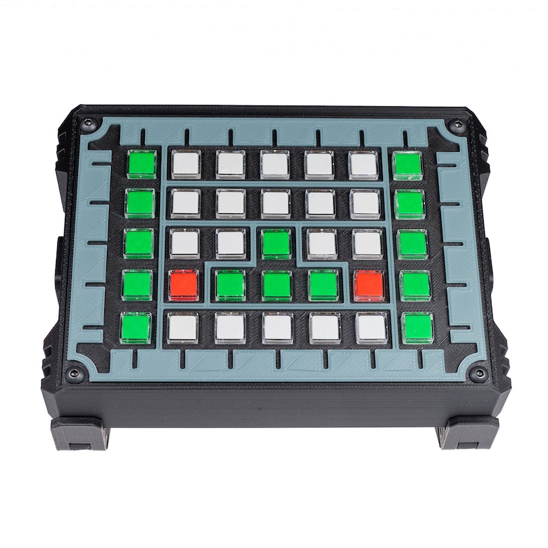 G-FORCE SP-35 Game Switch Panel - Etsy