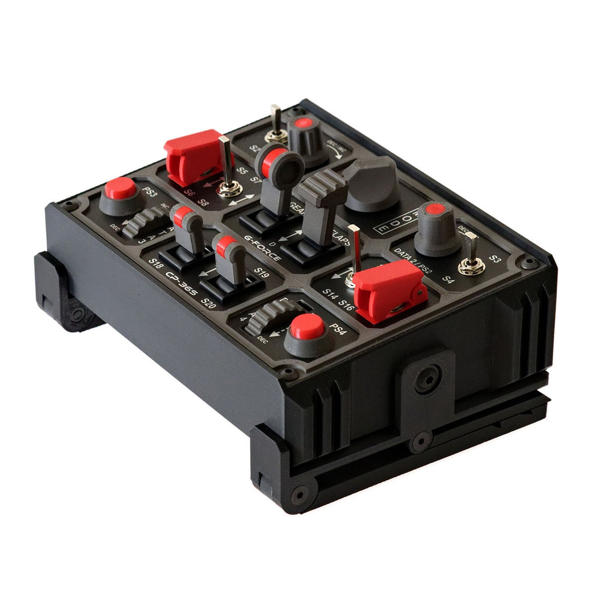 G-FORCE CP-36S Game Control Panel - Etsy Canada