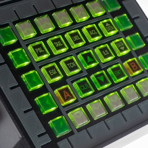 G-FORCE SP-35 Game Switch Panel - Etsy