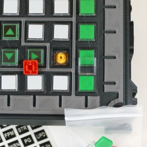 G-FORCE SP-35 Game Switch Panel - Etsy