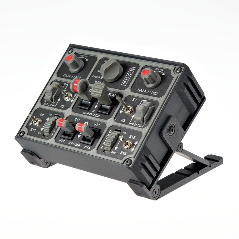 G-FORCE CP-34 Game Control Panel - Etsy