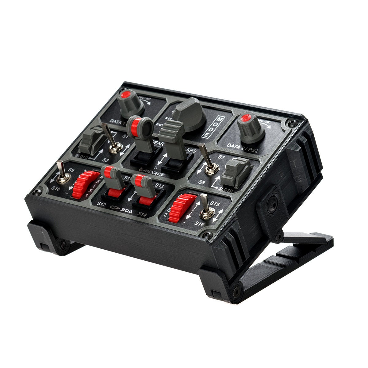 G-FORCE CP-30A Game Control Panel - Etsy