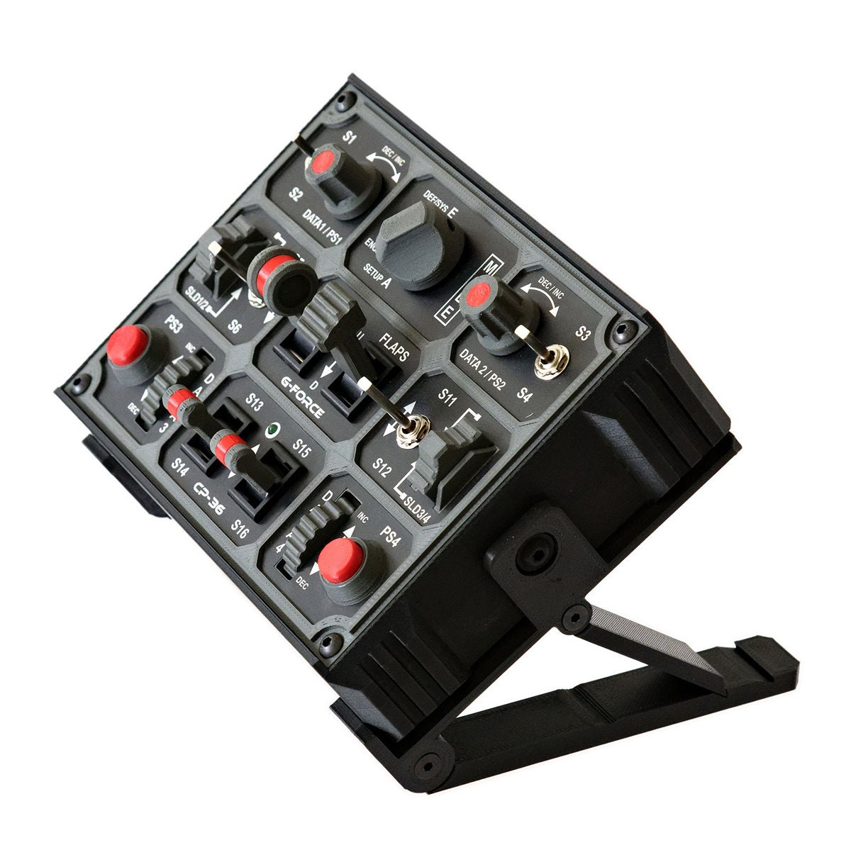 G-FORCE CP-36 Game Control Panel - Etsy