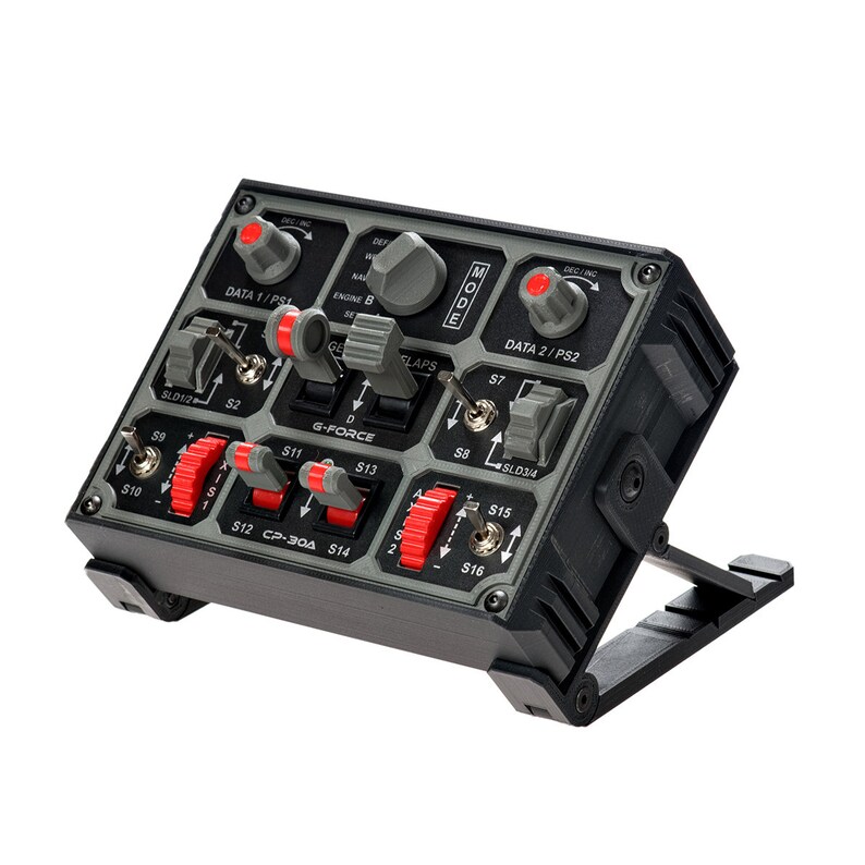G-FORCE CP-30A Game Control Panel - Etsy