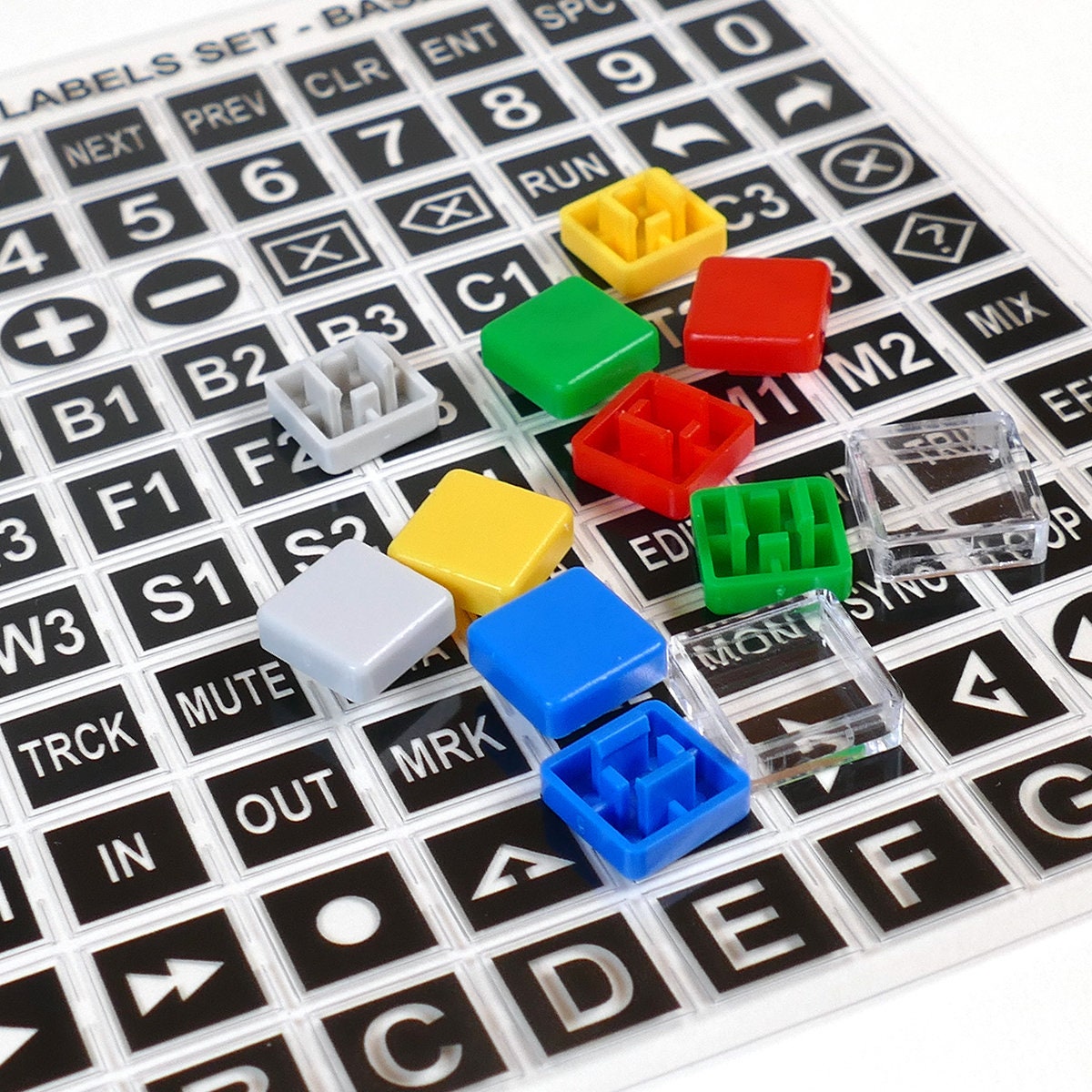 G-FORCE DAVINCI USB Control Panel black - Etsy