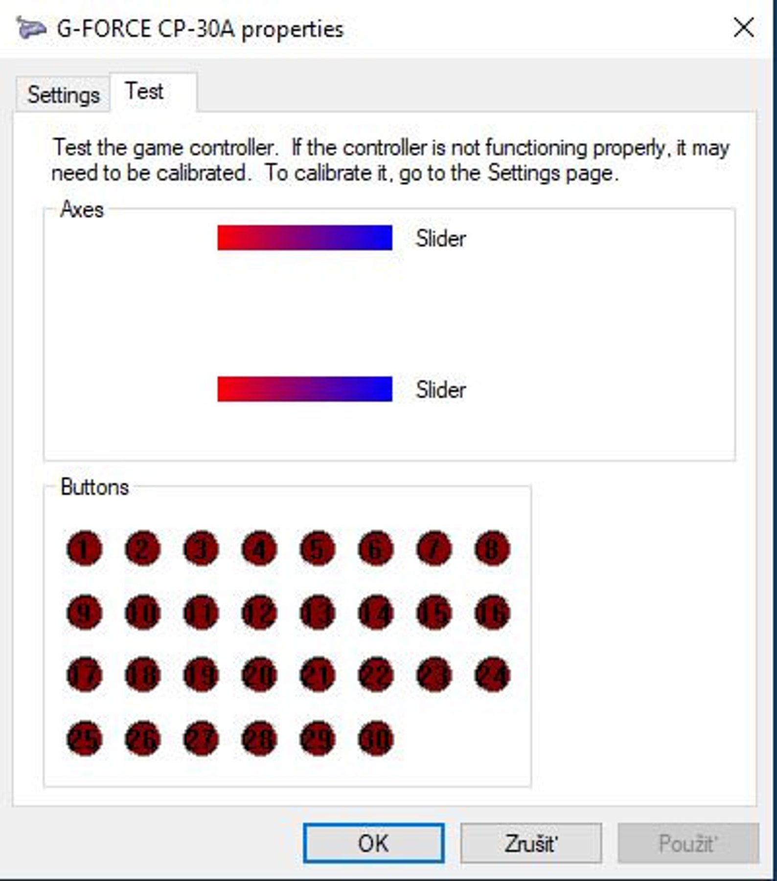 G-FORCE CP-30A Game Control Panel - Etsy