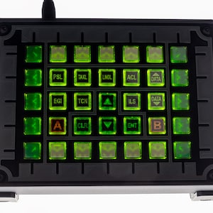 G-FORCE SP-35 Game Switch Panel - Etsy