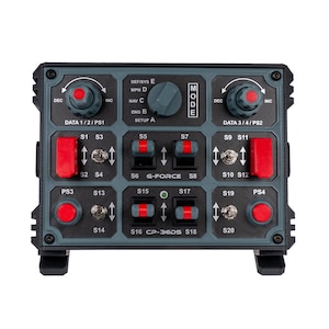 G-FORCE CP-36DS Game Control Panel - Etsy