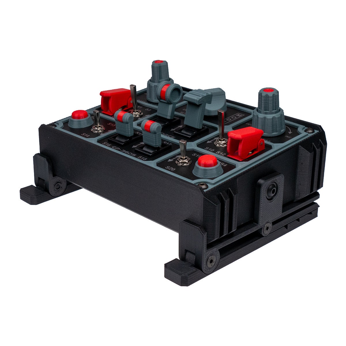 G-FORCE CP-36DS Game Control Panel - Etsy