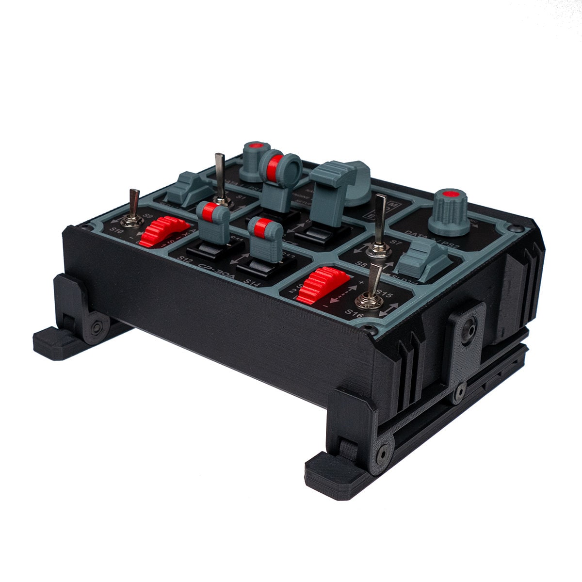 G-FORCE CP-30A Game Control Panel - Etsy