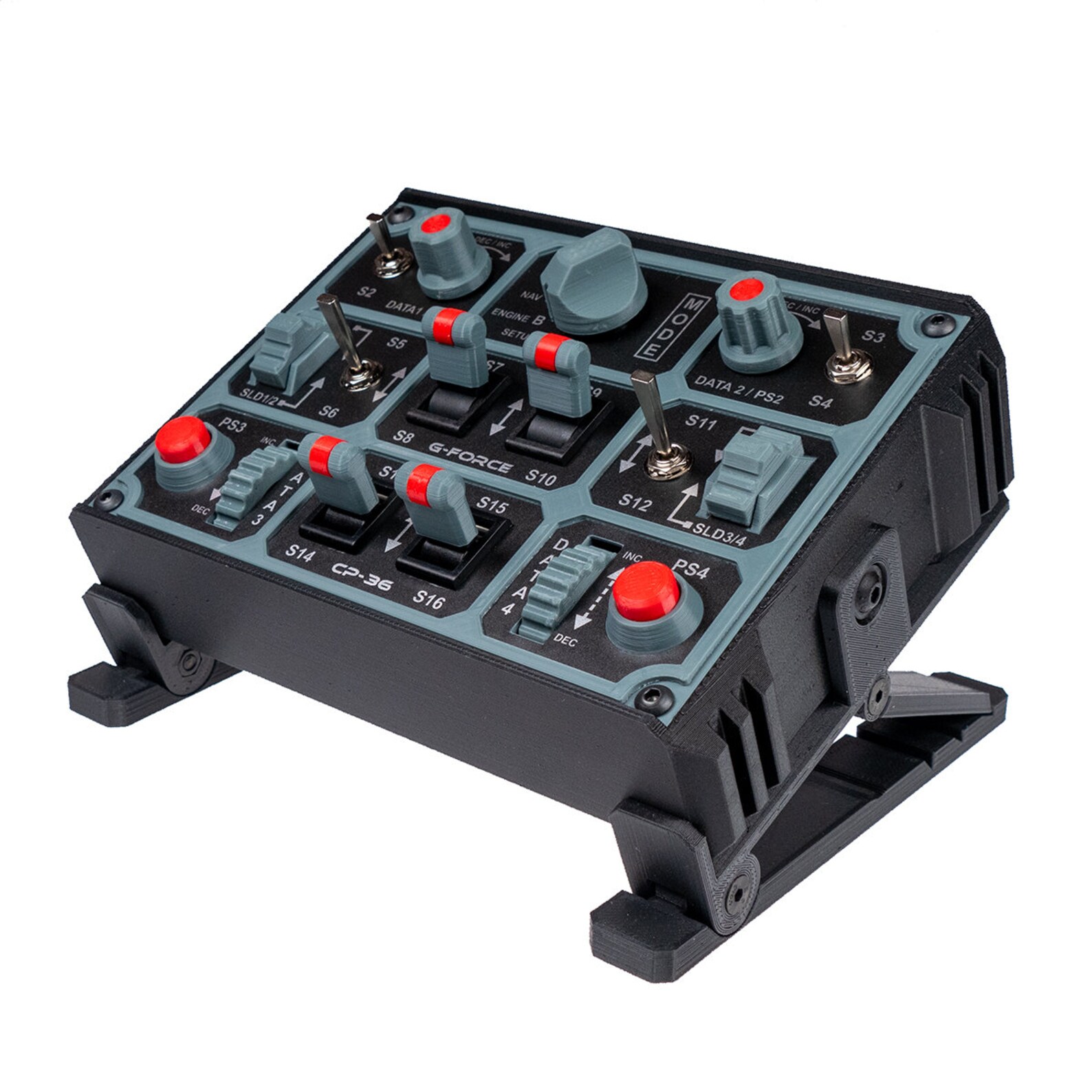 G-FORCE CP-36 Game Control Panel - Etsy