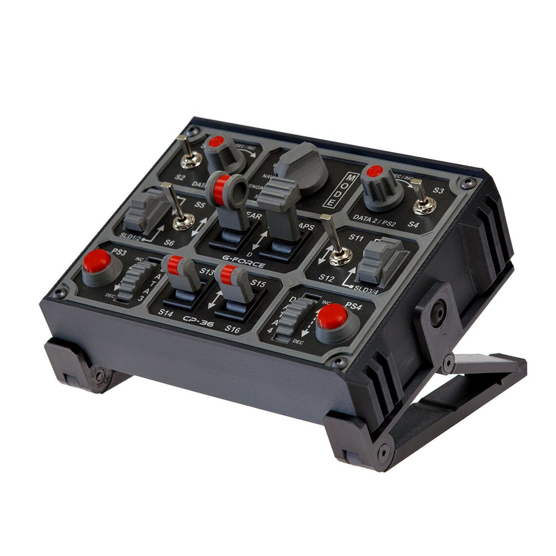G-FORCE CP-36 Game Control Panel - Etsy