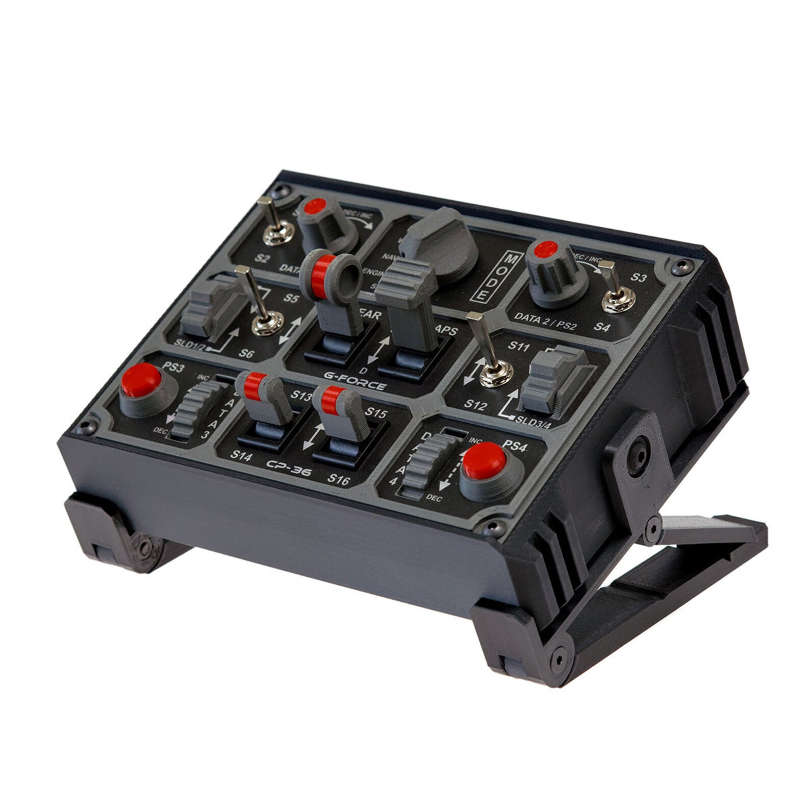 G-FORCE CP-36 Game Control Panel - Etsy