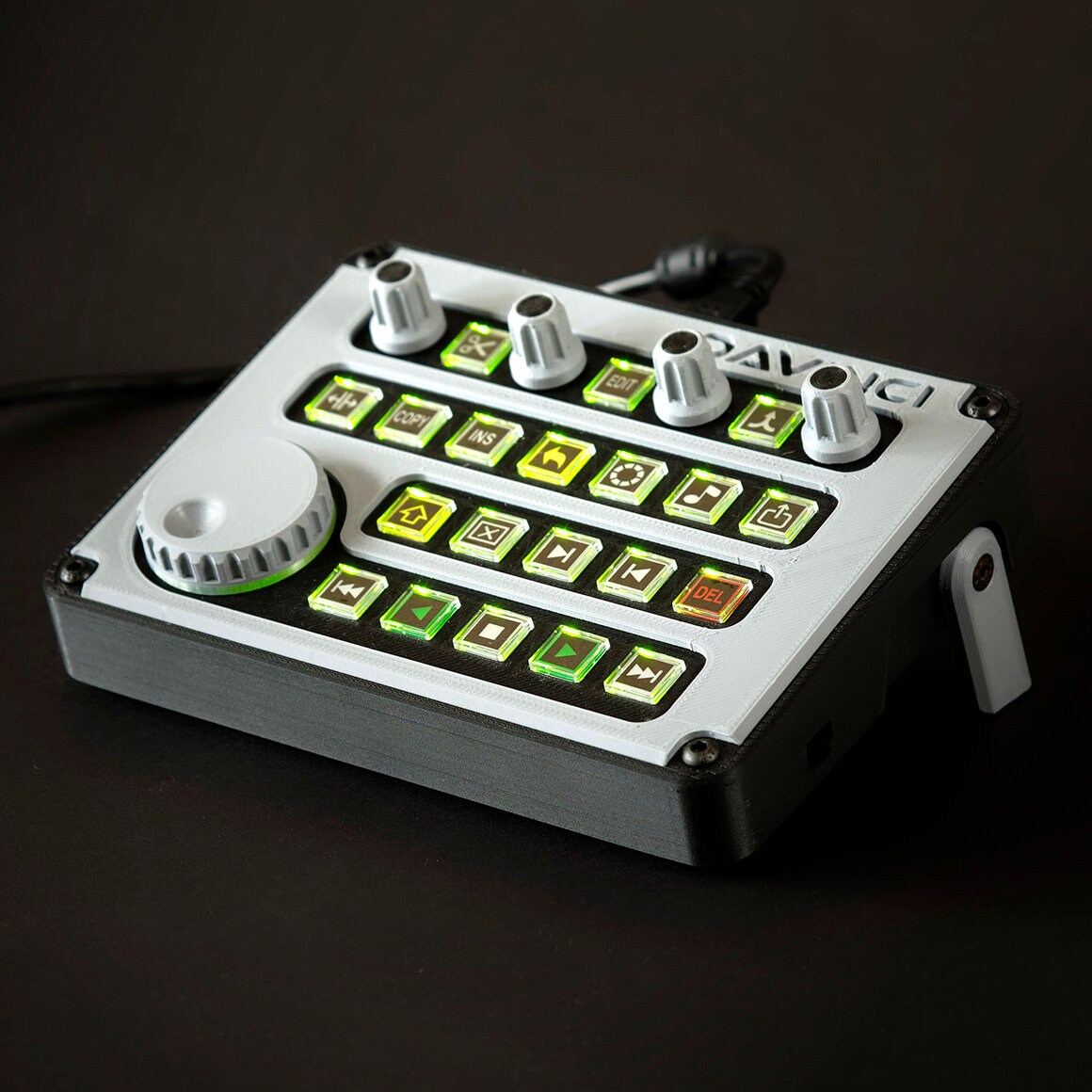 G-FORCE DAVINCI USB Control Panel black - Etsy