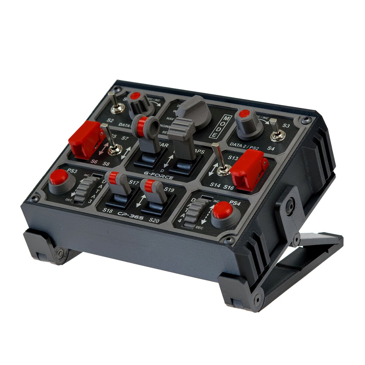 G-FORCE CP-36S Game Control Panel - Etsy