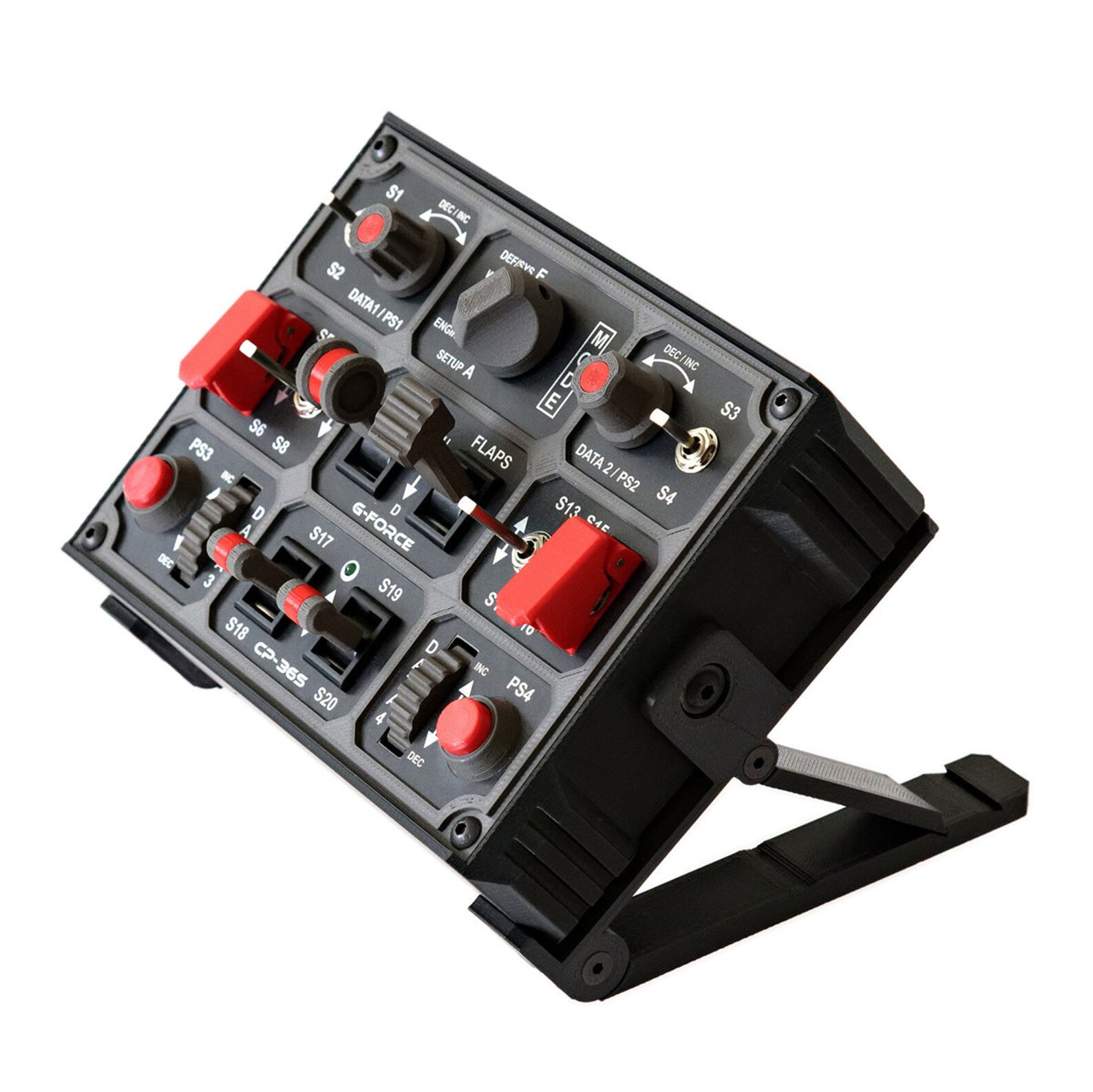 G-FORCE CP-36S Game Control Panel - Etsy