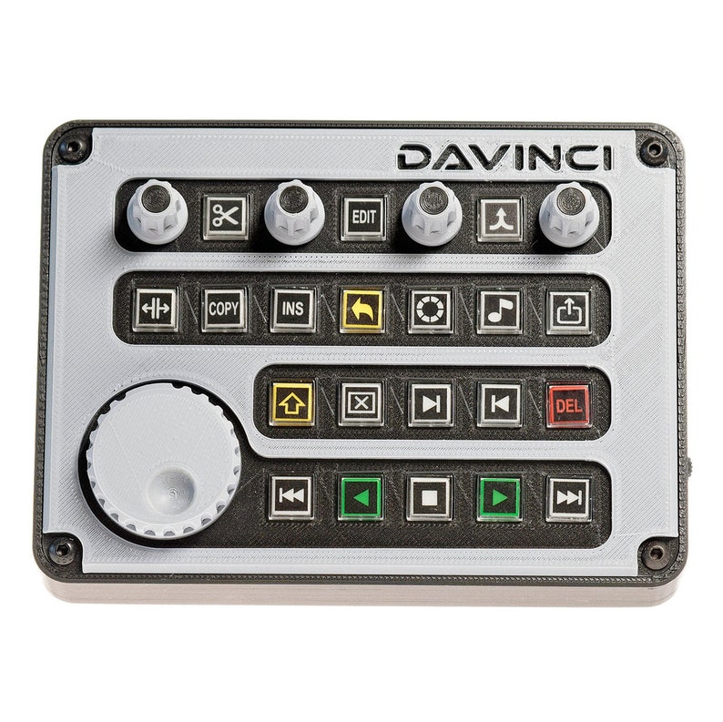 G-FORCE DAVINCI USB Control Panel black - Etsy