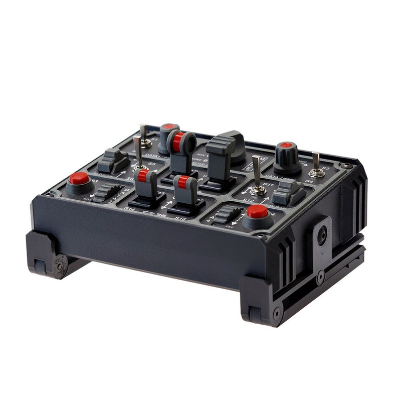 G-FORCE CP-36 Game Control Panel - Etsy